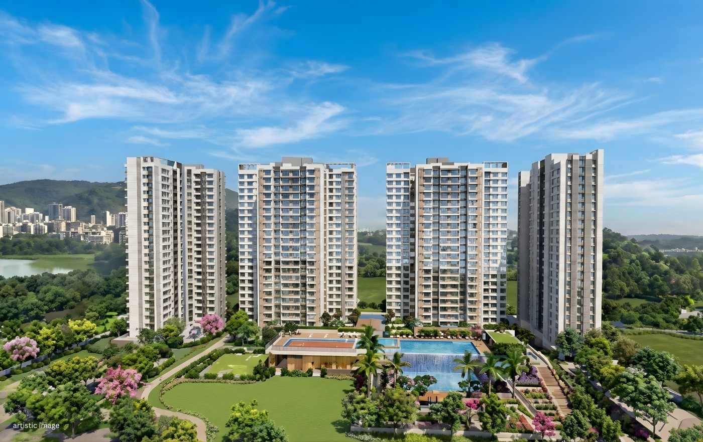 L&T Avinya Enclave In Manapakkam, Chennai